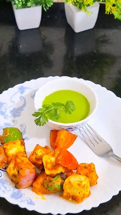 फिर से मन हो रहा है खाने का Paneer Tikka Recipe How To Make