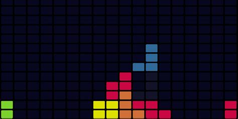 Github Kattenkarcade Tetris An Implementation Of Tetris Using