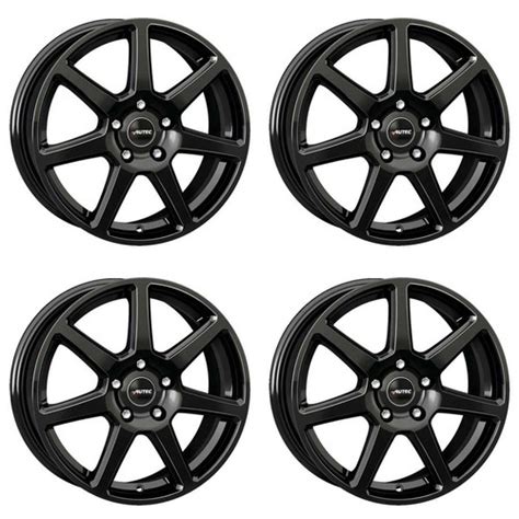 4 Jantes Autec Tallin 80x18 5x112 Sw Pour Audi A6 A4 Q5 S4 A8 A5 S5 Ebay