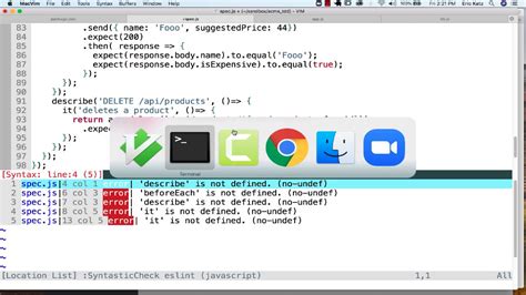 Testing Delete Route With Supertest Youtube
