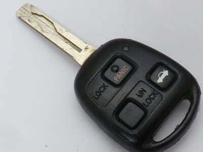 1997 2000 Lexus Sc 300 Coupe Smart Key Fob Keyless Entry Remote Oem