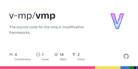 Github V Mpvmp The Source Code For The Vmpir Modification Frameworks
