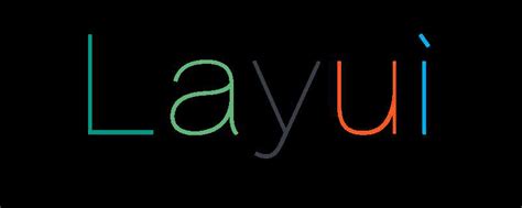 What Is Layui What S The Effect Layui Tutorial Php Cn