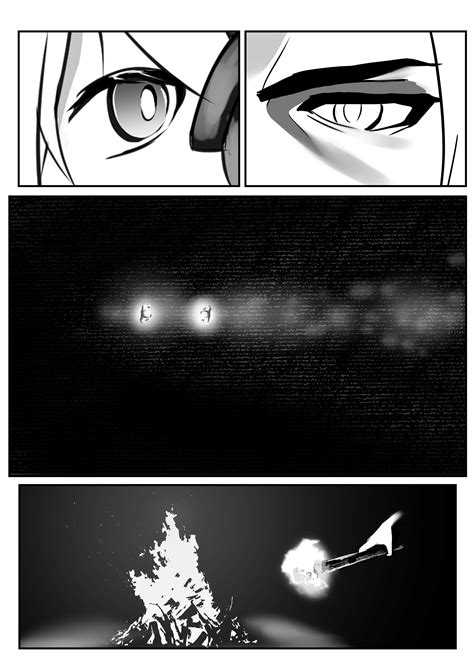 【明日方舟同人漫画】【玛恩纳】《当行动时》 哔哩哔哩