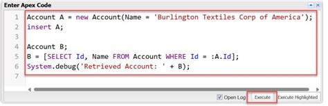 How To Use Bind Variables In Salesforce Soql Bijay Kumar