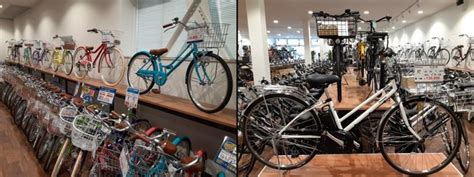 千川駅南自転車駐車場 駐輪場ならchu Rinjp 163 自転車 Nicocloud