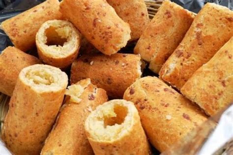 Deliciosos Bocados De Chipa Mboca La Receta Perfecta Para Cualquier