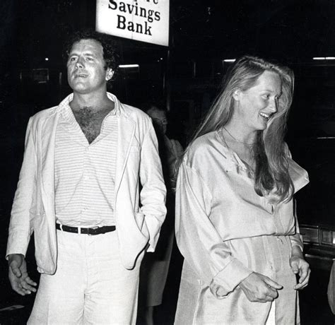Exclusive Meryl Streep Husband Don Gummer Have Been Separated For
