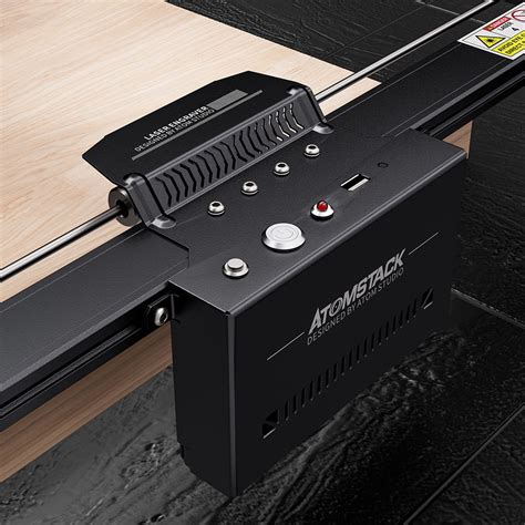 atomstack a70 pro laser engraver