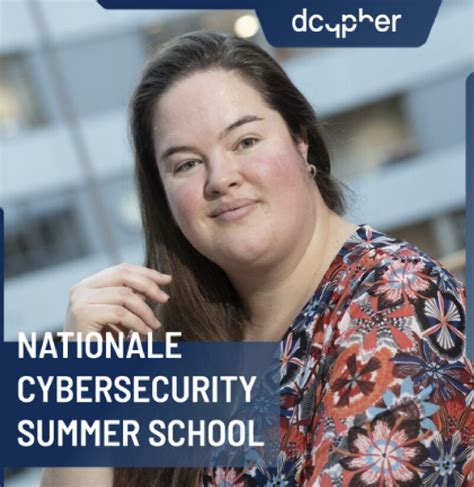 Dcypher On Linkedin Dcypher Summerschool Cyber Ncs3 Cybersecurity Education Networking…