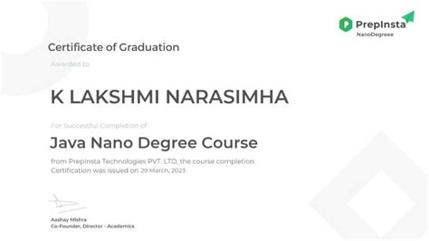 K Lakshmi Narasimha On Linkedin Connections Javaprogramming Java