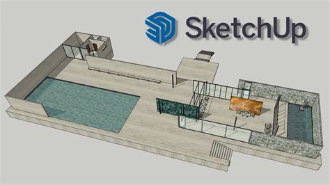 Learn SKETCHUP With Just 1 Exercise Online Course