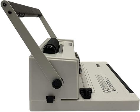 Coil Binding CoilBind S20A Coil Binding Machine Printfinish Com