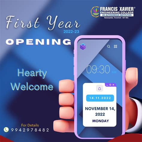 First Year Classes Begin From 14th November 2022 Onwards News