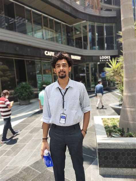 Rewant Raj Posted On Linkedin