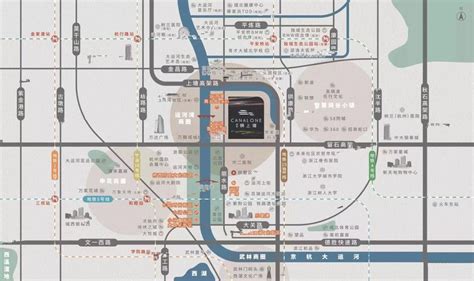 滨运锦上湾效果图2杭州滨运锦上湾效果图图片大全 吉屋网
