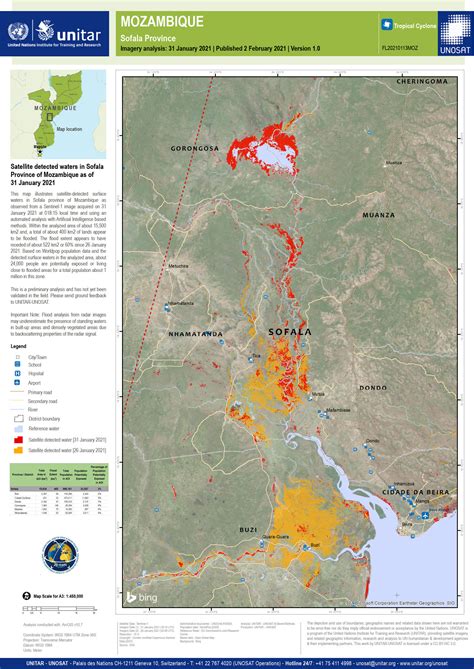 Using Artificial Intelligence Algorithms In Rapid Mapping Activation In