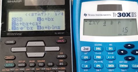 Eddies Math And Calculator Blog Expanding Linear Regression