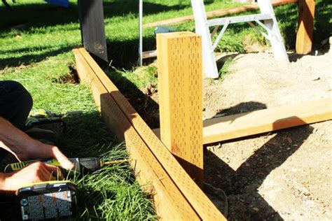 Deck Framing Step By Step Guide