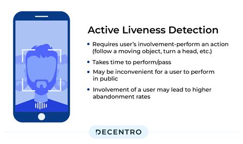 Liveness Check Explained A Guide To Secure User Verification Decentro