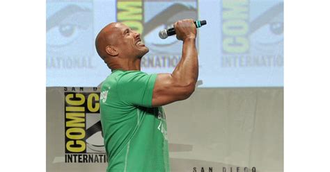 Sexy Dwayne Johnson Pictures Popsugar Celebrity Uk Photo 41