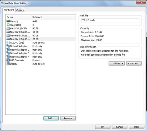 Vsan Setup In Vmware Workstation Part Initial Lab Preparation
