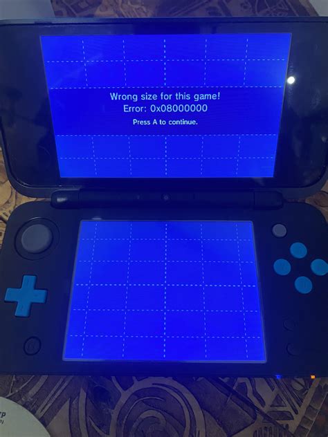 Anybody Know How To Solve This Pksm Error R 3dspiracy