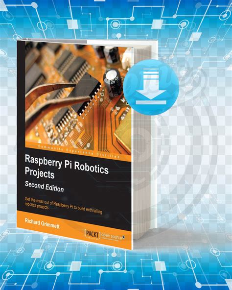 Download Raspberry Pi Robotics Projects Pdf