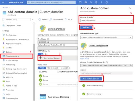 what is a custom domain at walter mcglothlin blog