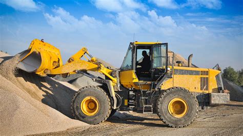 Front End Loader FEL Operator Training Construction Equipment