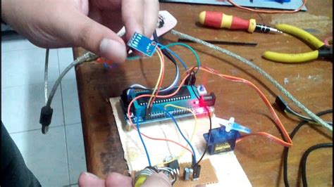Connecting A Motor To An Hmc5883l Type Magnetometer General Guidance