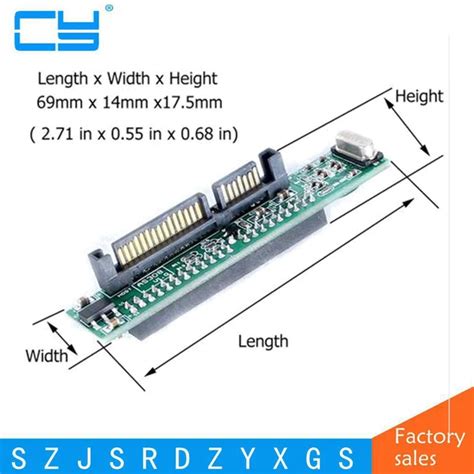 2 5 Inch Ide Connector Pinout Guide
