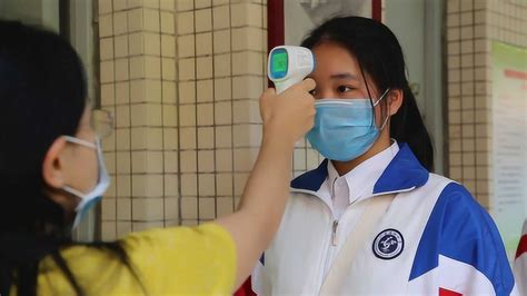 广东两阳中学师生返校复课疫情防控应急演练高清1080p在线观看平台腾讯视频