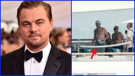Leonardo Dicaprio Y Las Críticas Que Ha Recibido Por Su Aspecto Físico