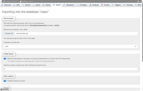 Cara Membuat Tabel Dan Menghapus Tabel Pada Database MySQL Menggunakan XAMPP