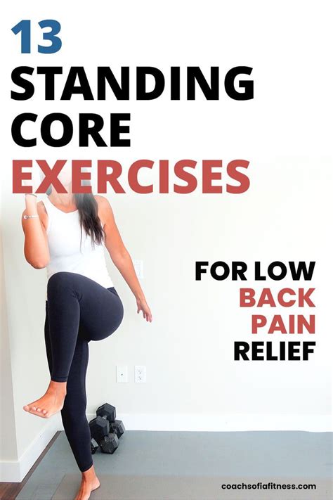 Core Exercises For Women Artofit