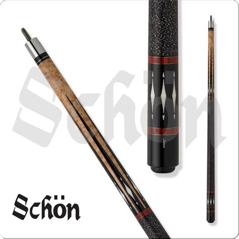 Schon Cx04 Pool Cue We Love Pool
