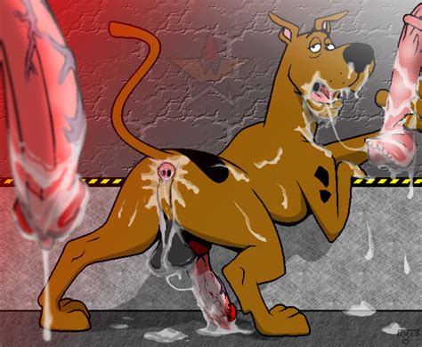 Rule 34 Canine Dangerdoberman Gay Hanna Barbera Horsecock Male Male
