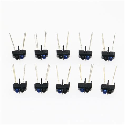 TCRT5000 IR Sensor LED Pair Only For