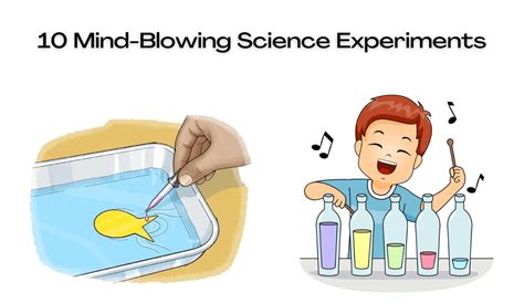 10 Mind Blowing Science Experiments You Can Try At Home Experts Say