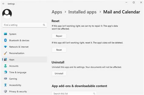Ways To Fix Mail App Is Not Working On Windows Ways To Fix Mail App Is Not Working On Windows