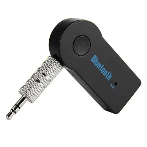 VODOOL Mm AUX Jack Wireless Bluetooth Audio Receiver Transmitter Handsfree Auto Bluetooth Car