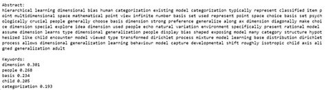 Automated Keyword Extraction From Articles Using Nlp By Sowmya Vivek Analytics Vidhya Medium