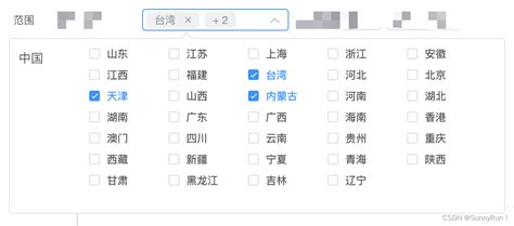 Vue3实现自定义select下拉框内容之城市区域篇select标签下拉框自定义内容 Csdn博客