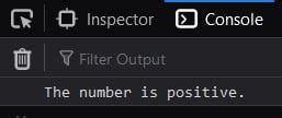 Nested Ternary Operator JavaScript Example Code