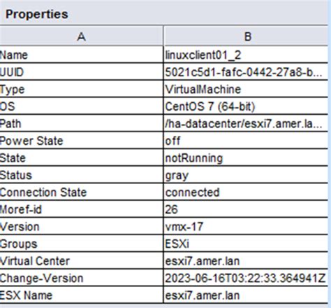 NetWorker Unable To Restore ESXi VM Without VCenter Integration On NetWorker Due To Missing