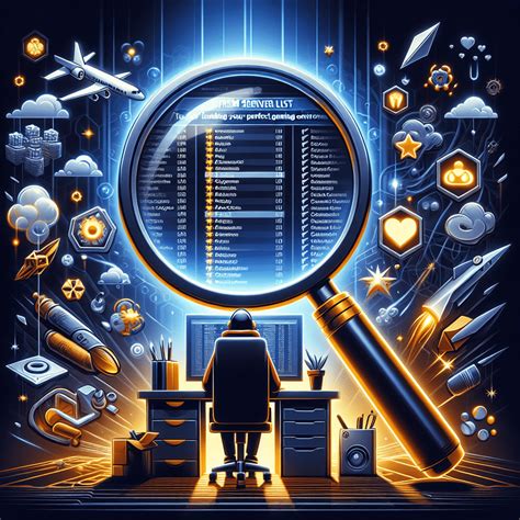 Unlocking The Potential Of Fivem Server Lists Tips For Finding Your