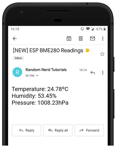 Esp32esp8266 Kirim Notifikasi Email Menggunakan Skrip Php
