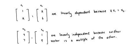 Linear Algebra 5 Linear Independence Towards Data Science Linear Algebra 5 Linear Independence Towards Data Science