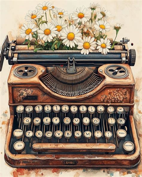 Vintage Objects Floral Adult Coloring Pages Printable Pdf Instant